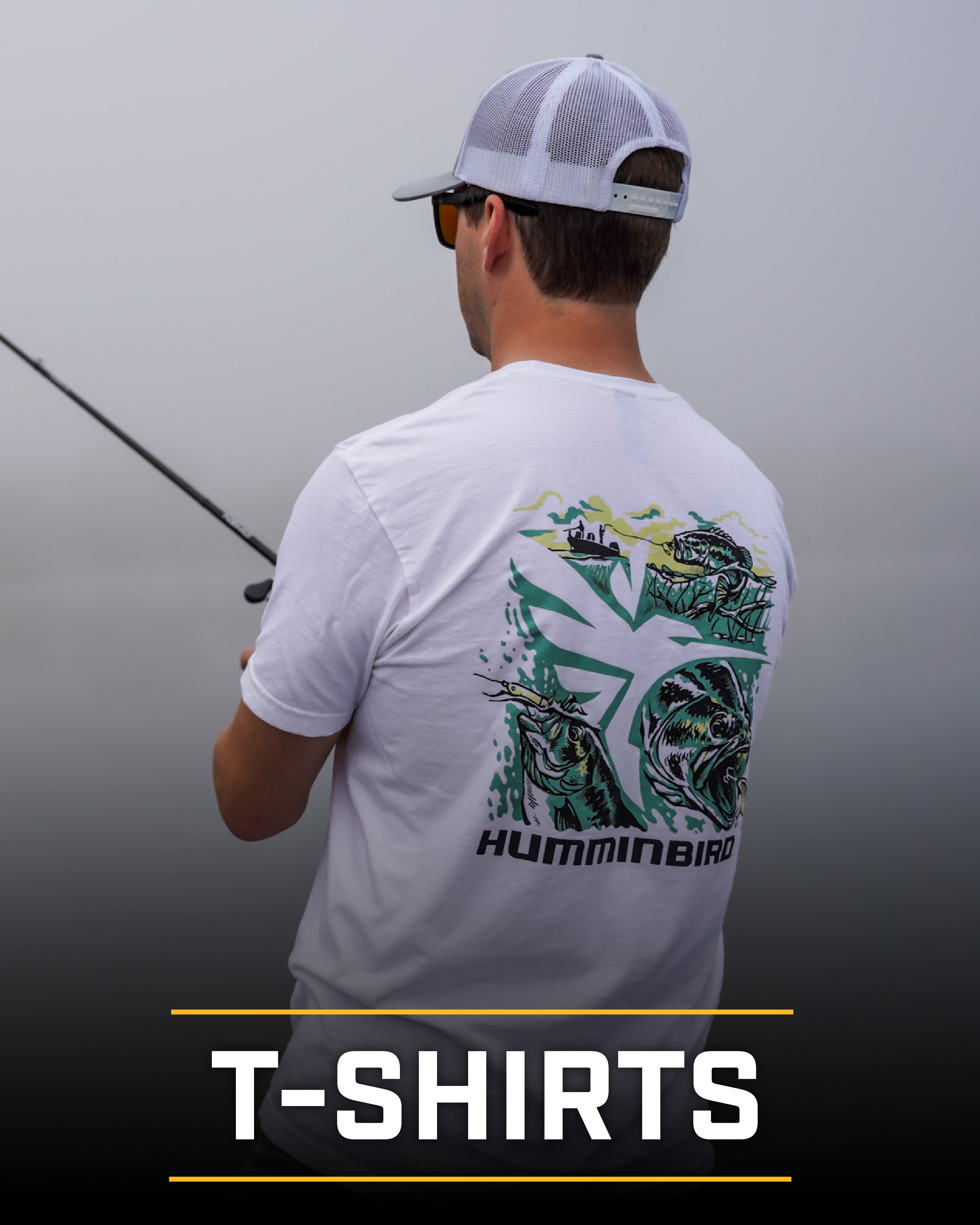 T-Shirts – JO Fishing Apparel
