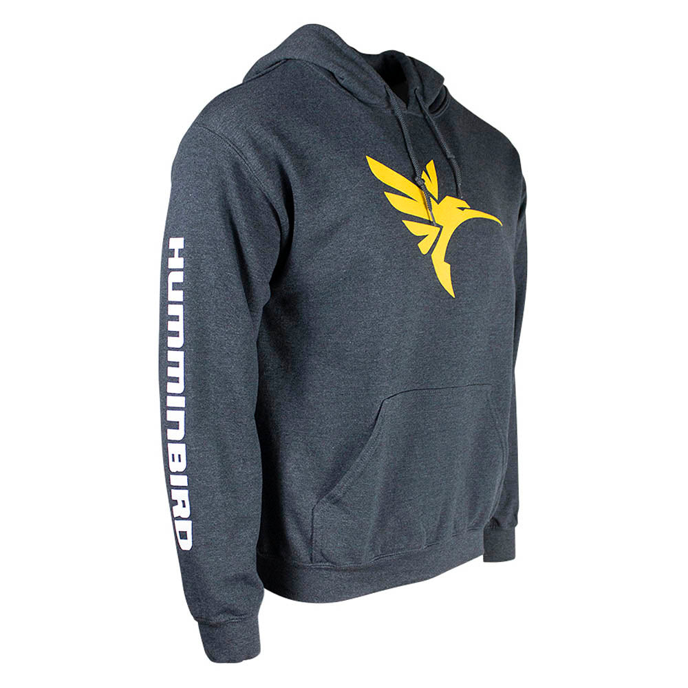 Humminbird Logo Hoodie – JO Fishing Apparel